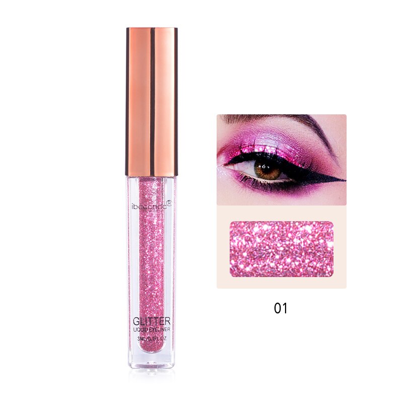 Monochromatic Liquid Eye Shadow Makeup Cosmetic Nu... – Grandado