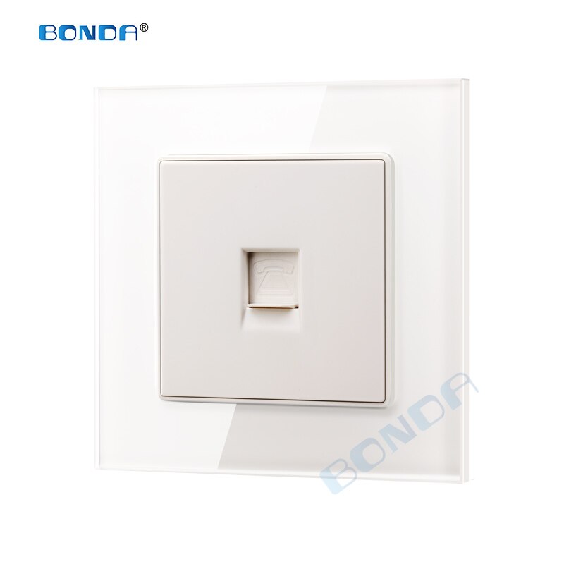 Stopcontact, Telefoon Socket, Zwakke Stroom Socket... – Vicedeal