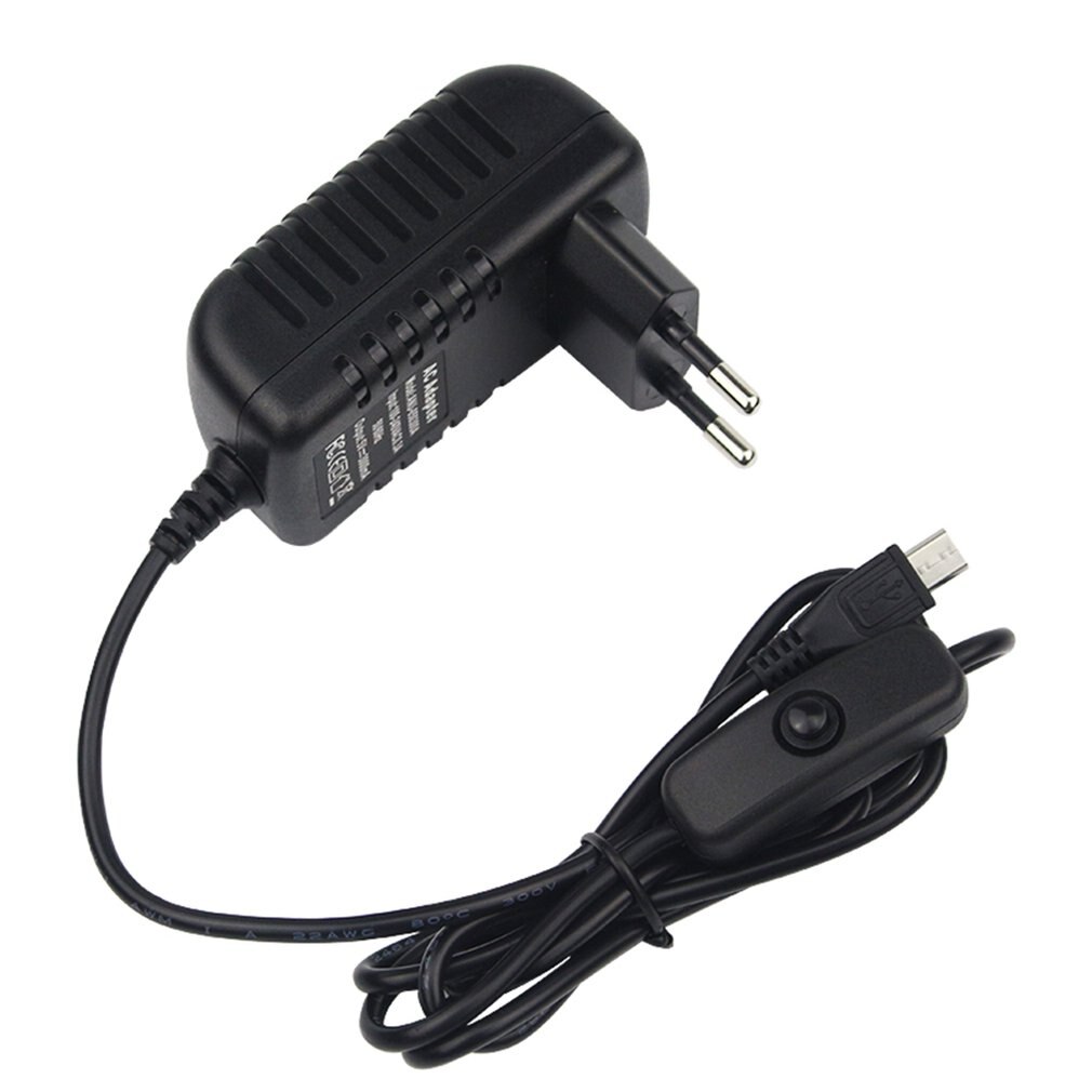 5V 3A Netzteil Ladegerät AC Adapter Micro USB Kabe... – Grandado