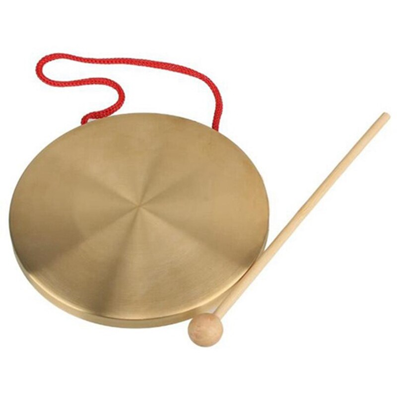 Hand Gong Kapel Koperen Bekkens Percussie Opera Go... – Vicedeal
