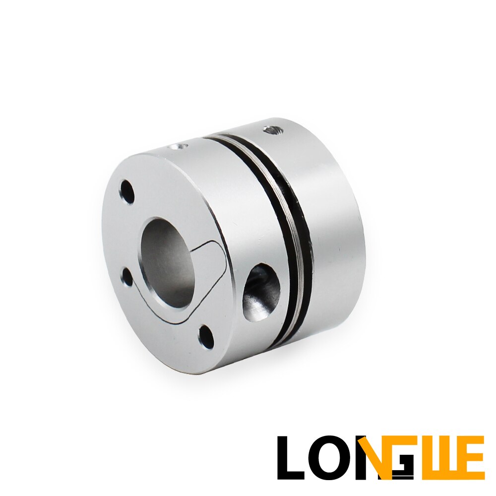 LONGWE Disc Shaft Coupling Servo Step Motor Joint ... – Vicedeal