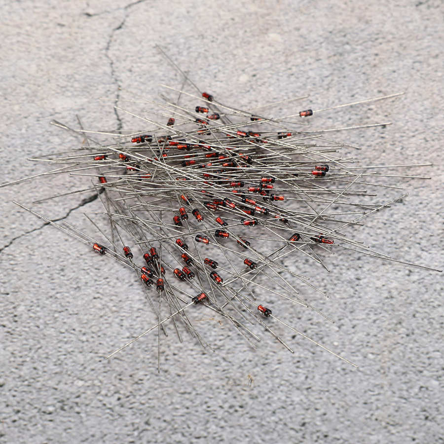 Kleine Circuit Diode Duurzaam Efficiëntie 1N4148 D... – Grandado