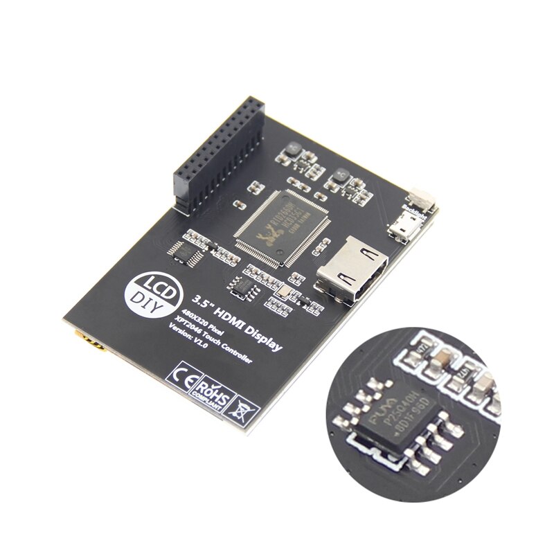 3.5 Inch Hdmi Lcd-scherm 3.5 "Display 60 Fps ... – Vicedeal