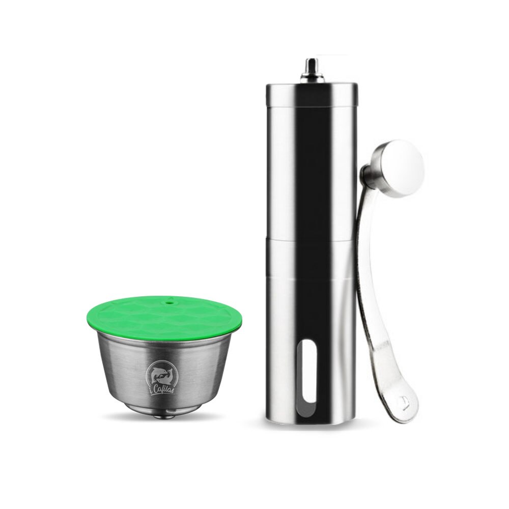 Reusable Dolce Gusto Coffee Capsule Pod Refilable ... – Vicedeal