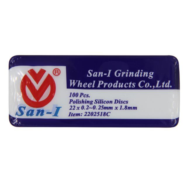 1 Box Dental Lab Thin Thick Polishing Wheels Grind... – Vicedeal