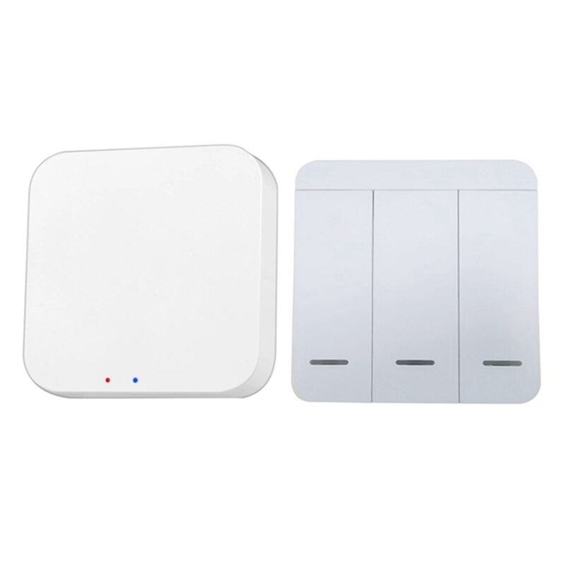 Tuya ZigBee Smart Hub de enlace puente de casa int... – Grandado