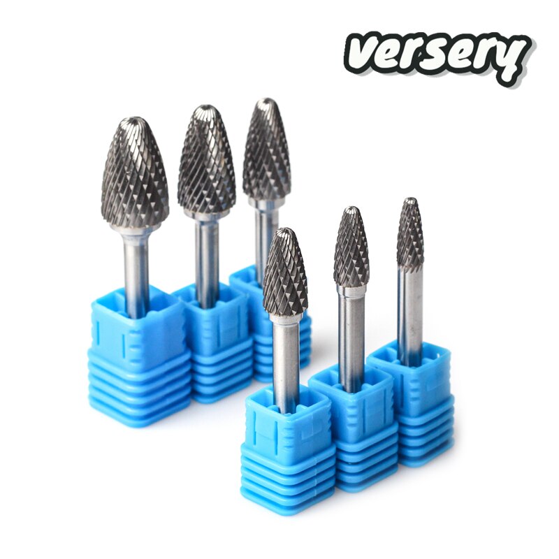 FX Type Head Tungsten Carbide Rotary File Tools Dr... – Vicedeal