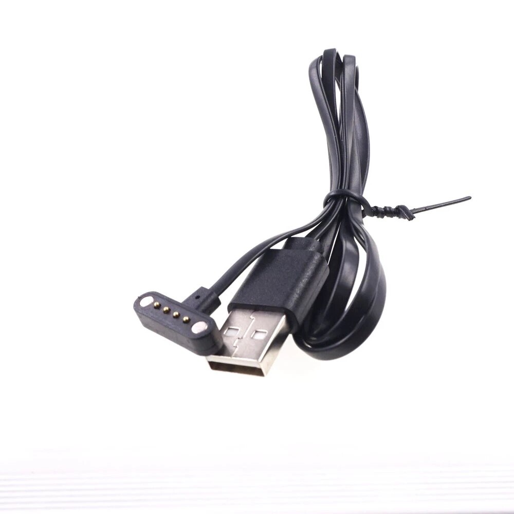 1 Piece 4 Pin Magnetic Charging Cable USB Charge P... – Grandado