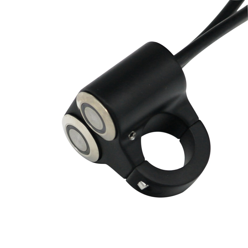 LMoDri 22mm Handlebar Motorcycle Switches ATV Scoo... – Grandado