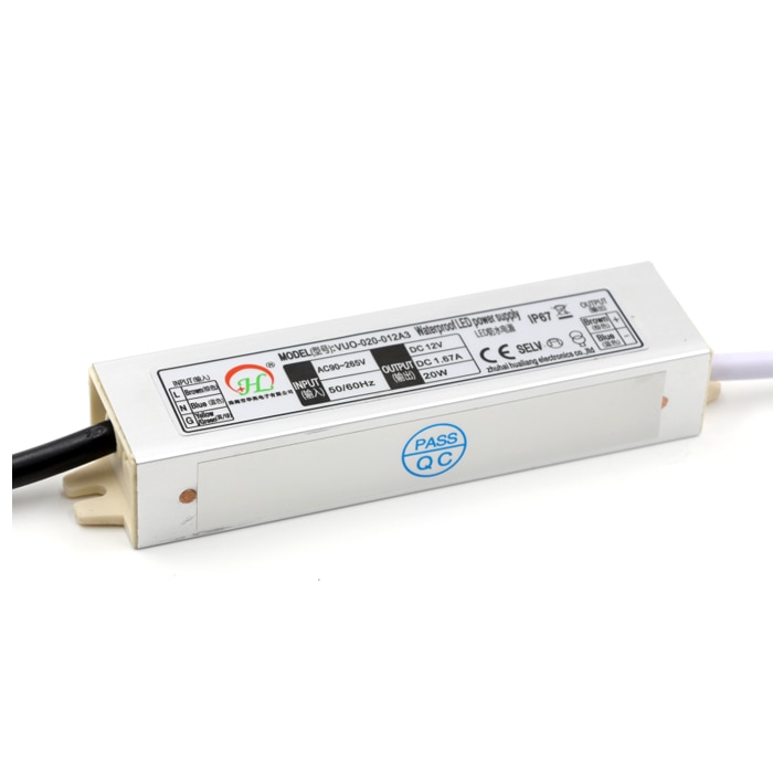 constant voltage led driver input AC110-260VAC out... – Vicedeal