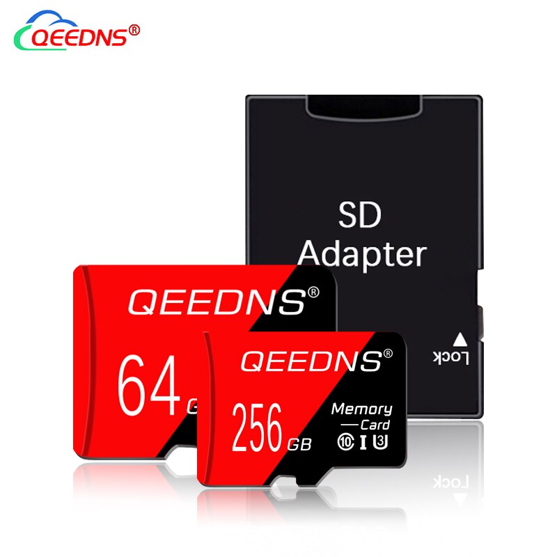 Mini Sd Tf Card 128Gb Micro Flash Card 256Gb Hoge ... – Vicedeal
