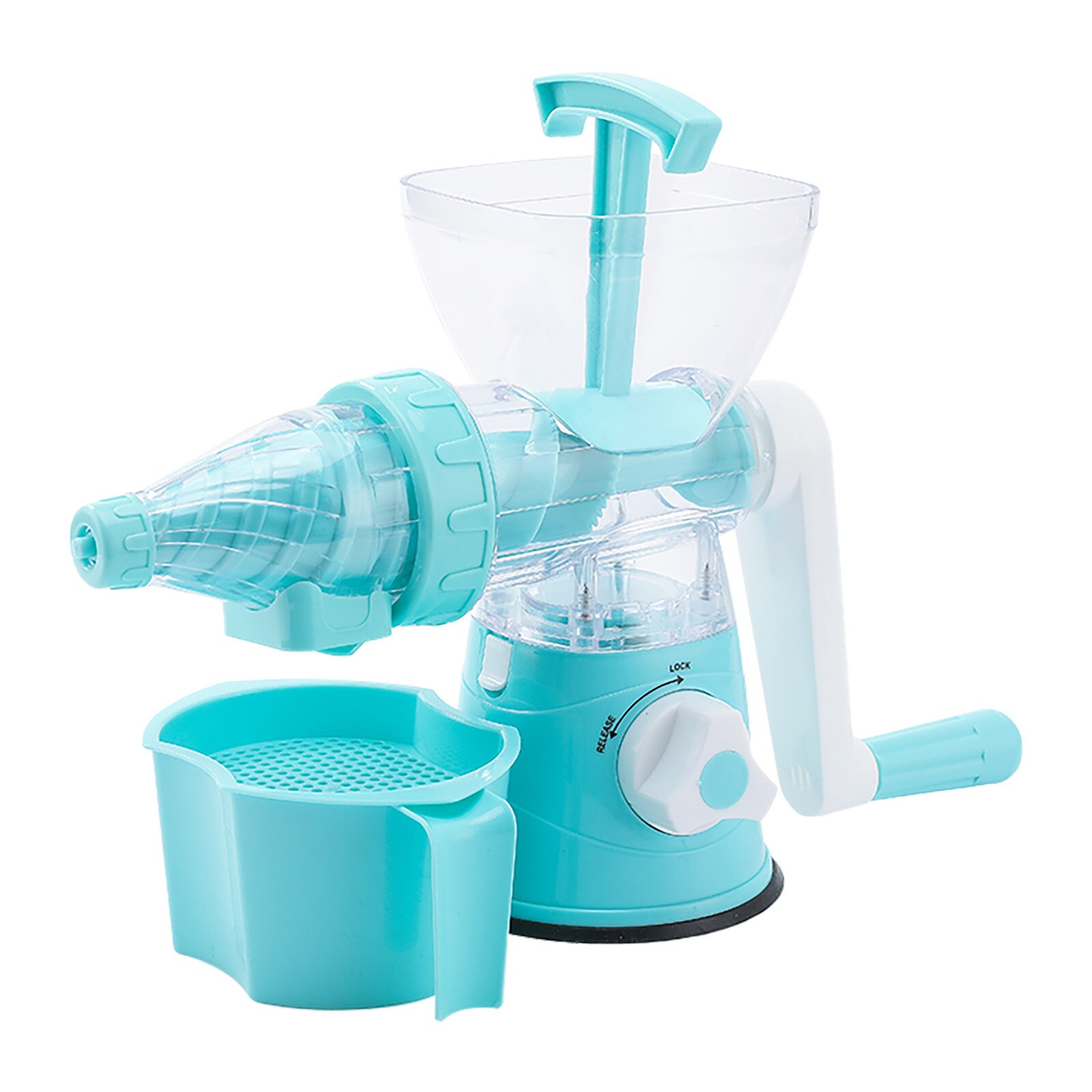 Kitchen Juicer Multi-function Kitchen Extractor Ju... – Vicedeal