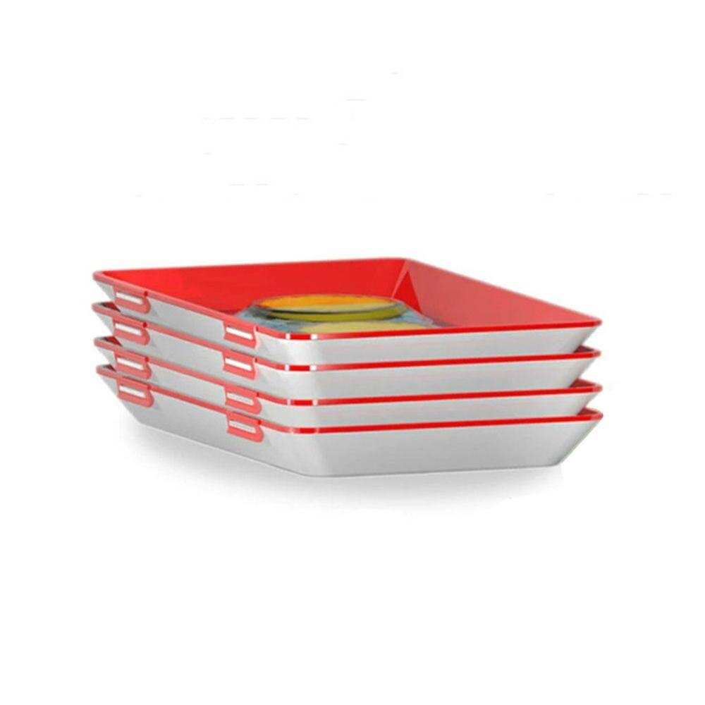 High Non-toxic Storage Tray Durable Refrigerator V... – Grandado