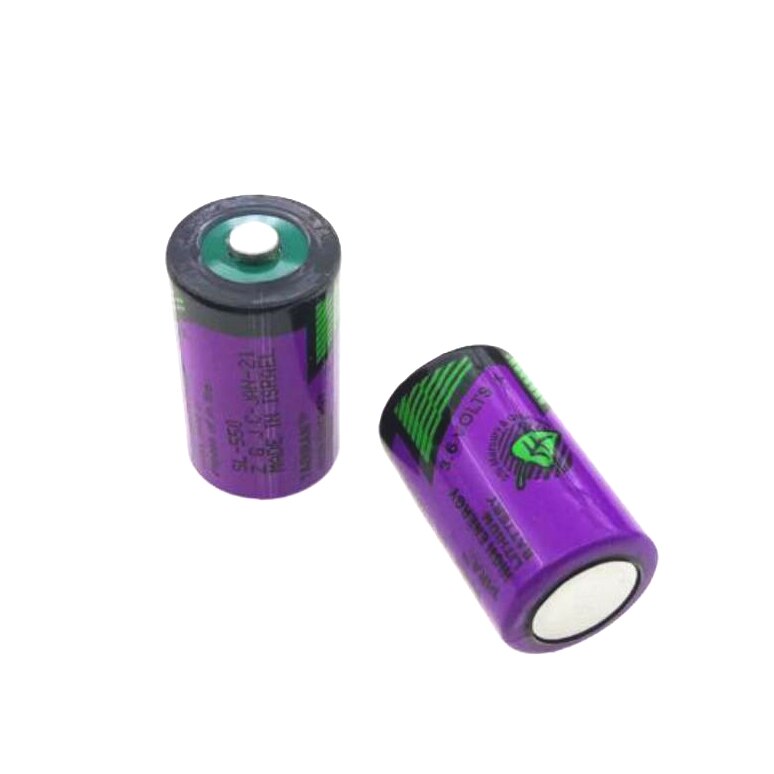 SL-550 SL550 550 3.6V lithium battery high tempera... – Grandado