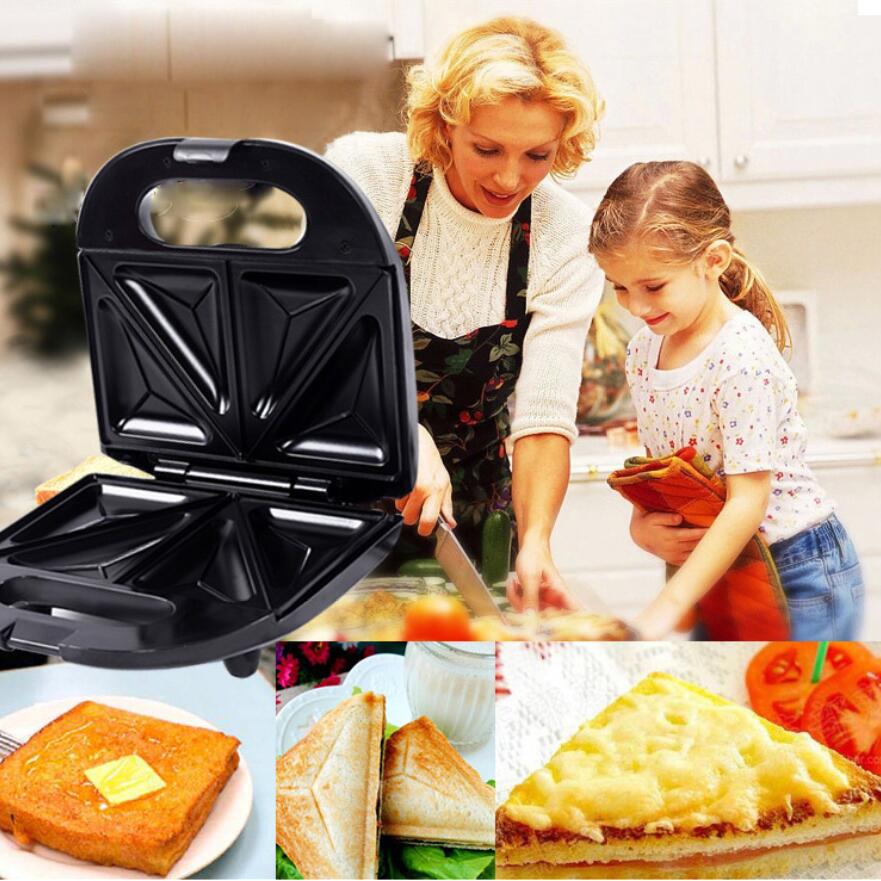 220V EU Barbecue Meat Roaster Breakfast Machine Eg... – Grandado