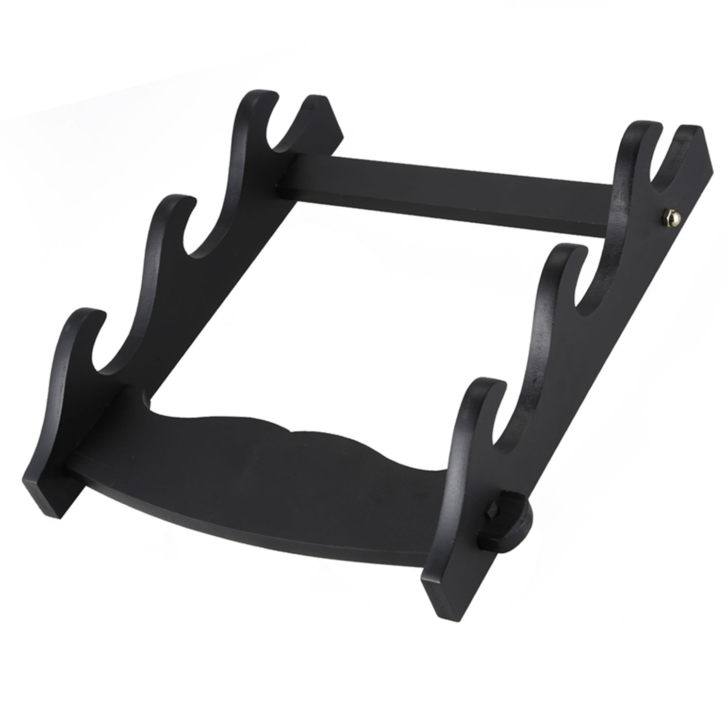 3 Tier Wall Mount Samurai Sword Katana Holder Stan... – Grandado