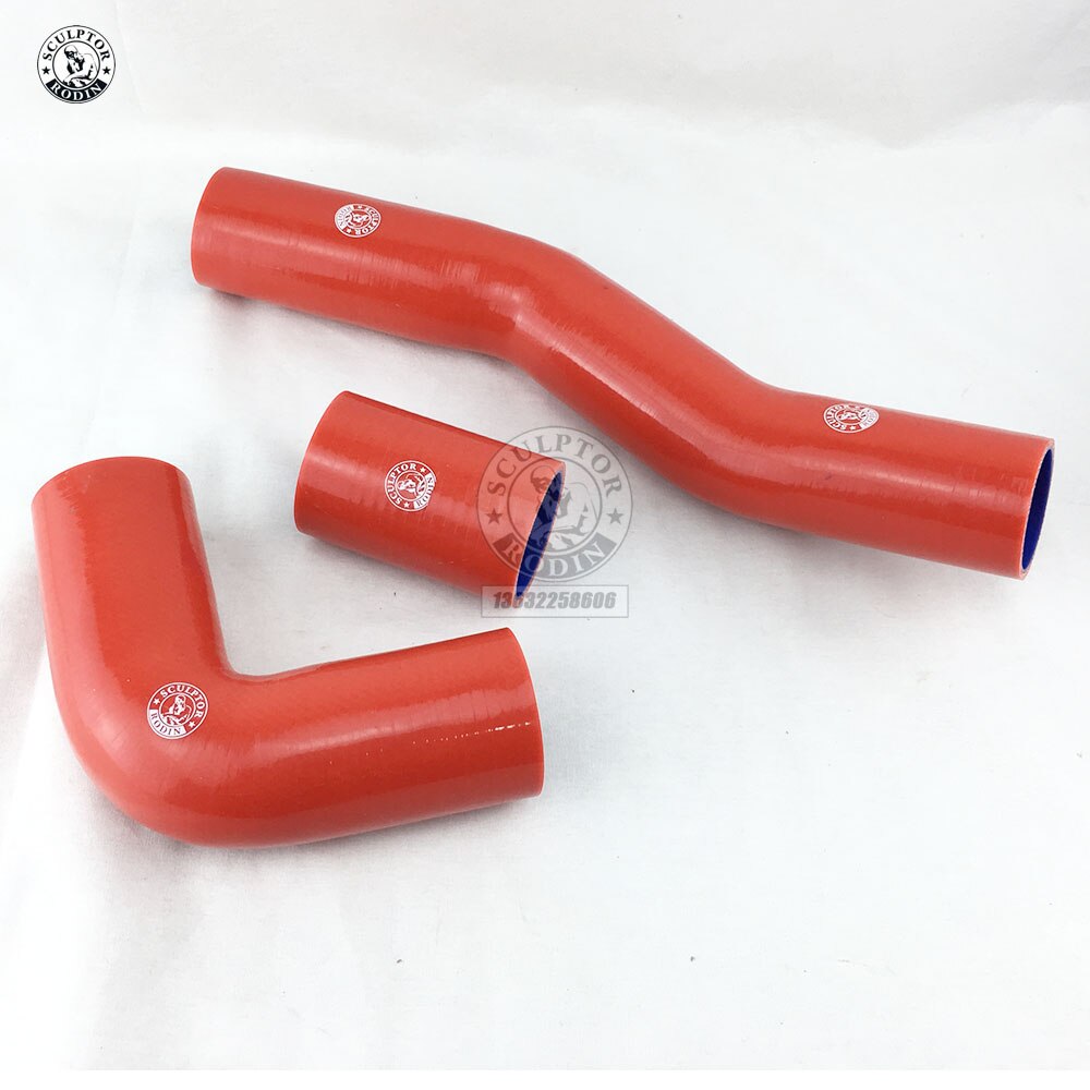 Silicone Intercooler Turbo Pipe Kit For ROVER DISC... – Vicedeal