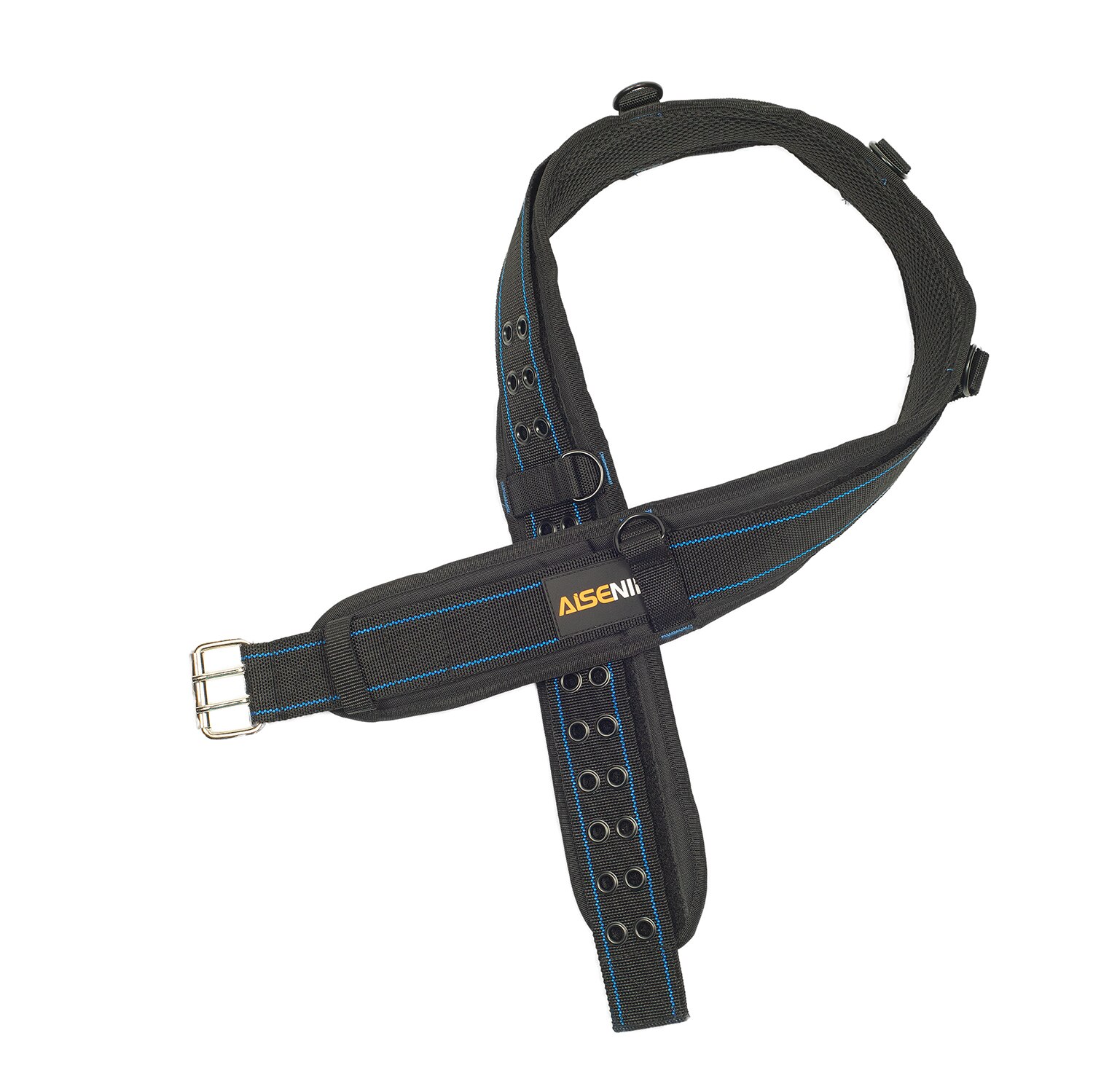 Men's Heavy Work Belt Multi-Function Hangable ... – Vicedeal