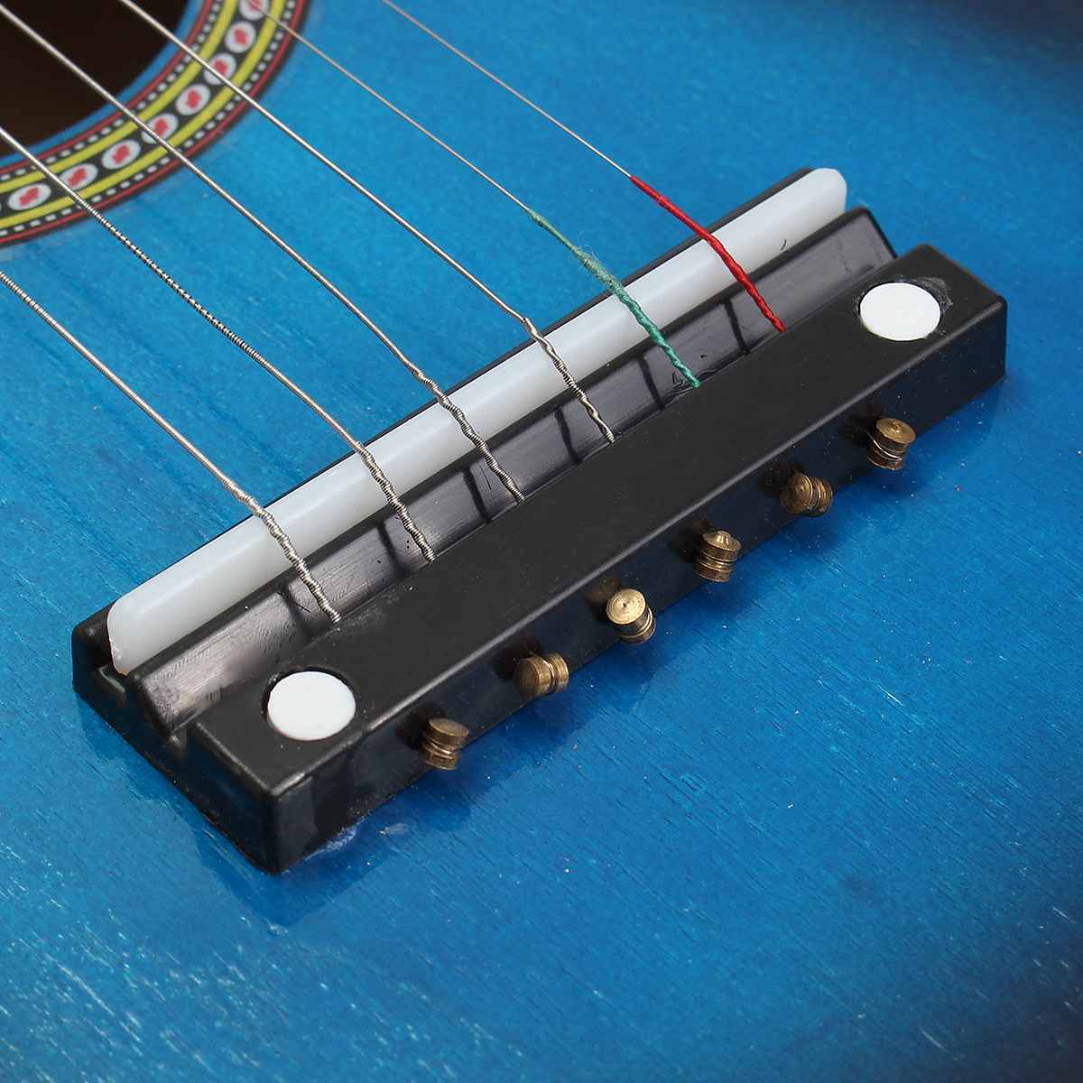 21Inch 6 String Basswood Acoustic Guitar Music Ins... – Grandado