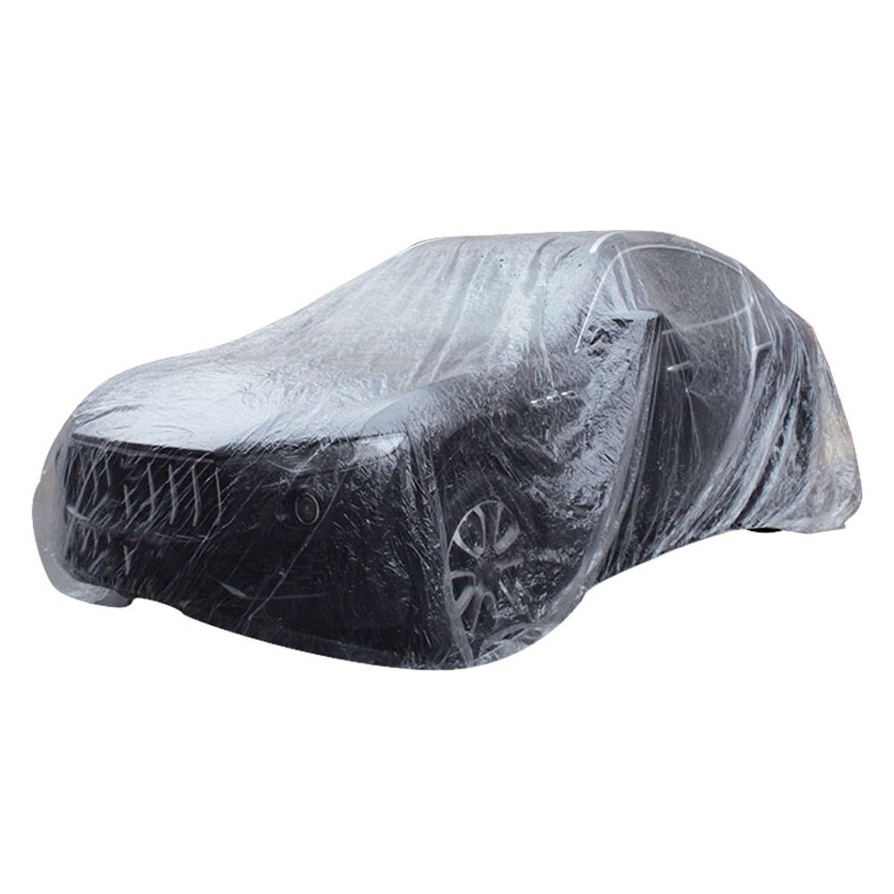 Auto Cover Regenkap Auto Kleding Wegwerp Auto Kled... – Vicedeal