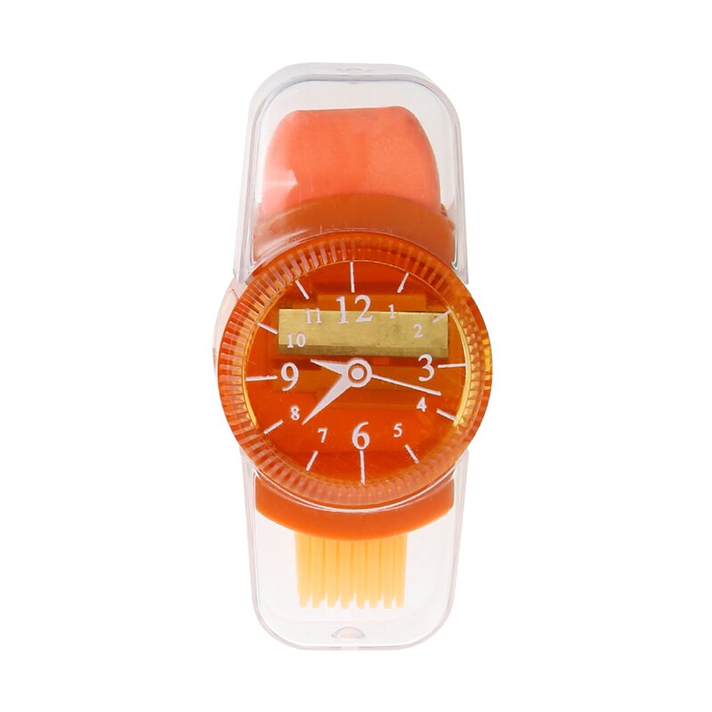1Pc Grinder Cartoon Watches Sliced Pencil Sharpene... – Grandado