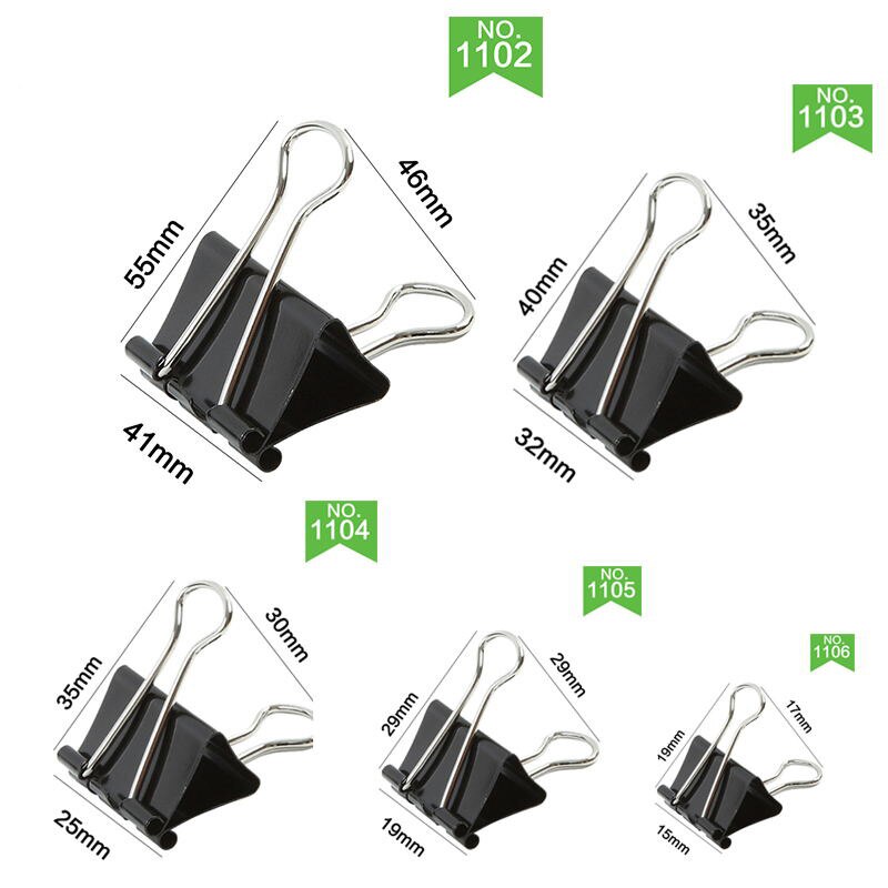 Mini pinces métalliques 15mm, 12 pièces/lot, pince... – Grandado
