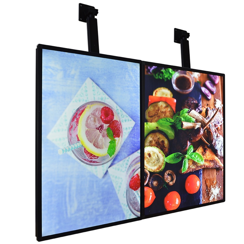 Cheap price coming acrylic logo board food menu bo... – Grandado