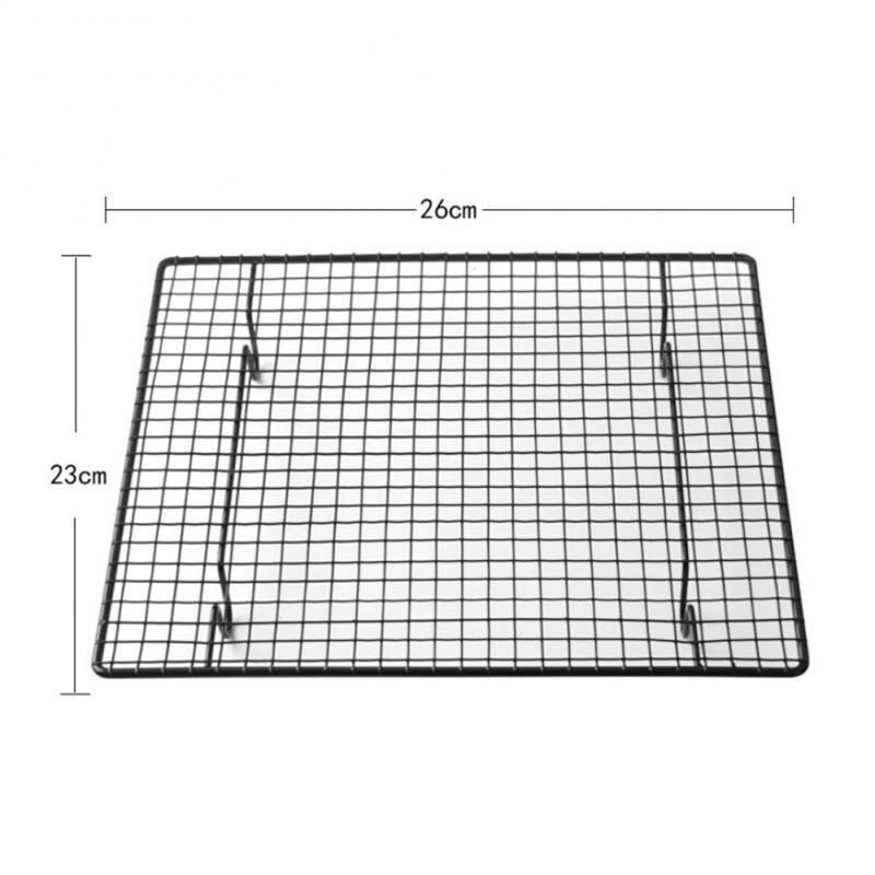 No Stick Cake Cooling Rack Stackable Stainless Ste... – Grandado