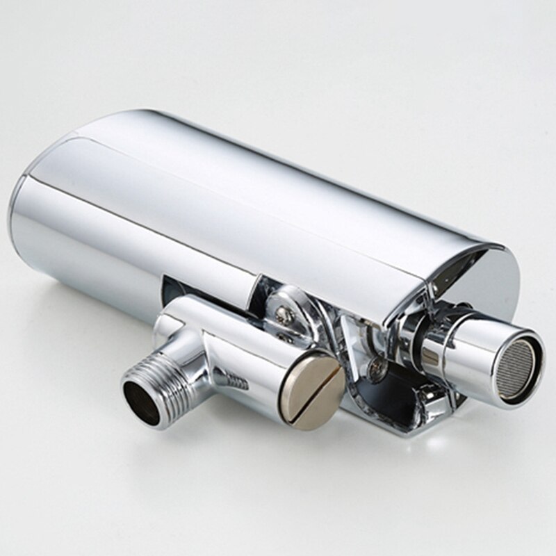 Automatic Sensor Hand Washing Sensor Faucet Body S... – Grandado Automatic Sensor Hand Washing Sensor Faucet Body S... – Grandado