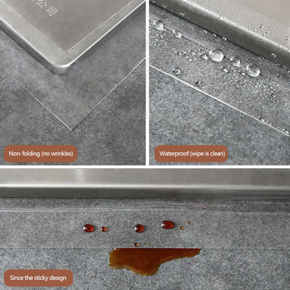 Kitchen Bathroom Shower Waterproof Mould Proof Tap... – Grandado