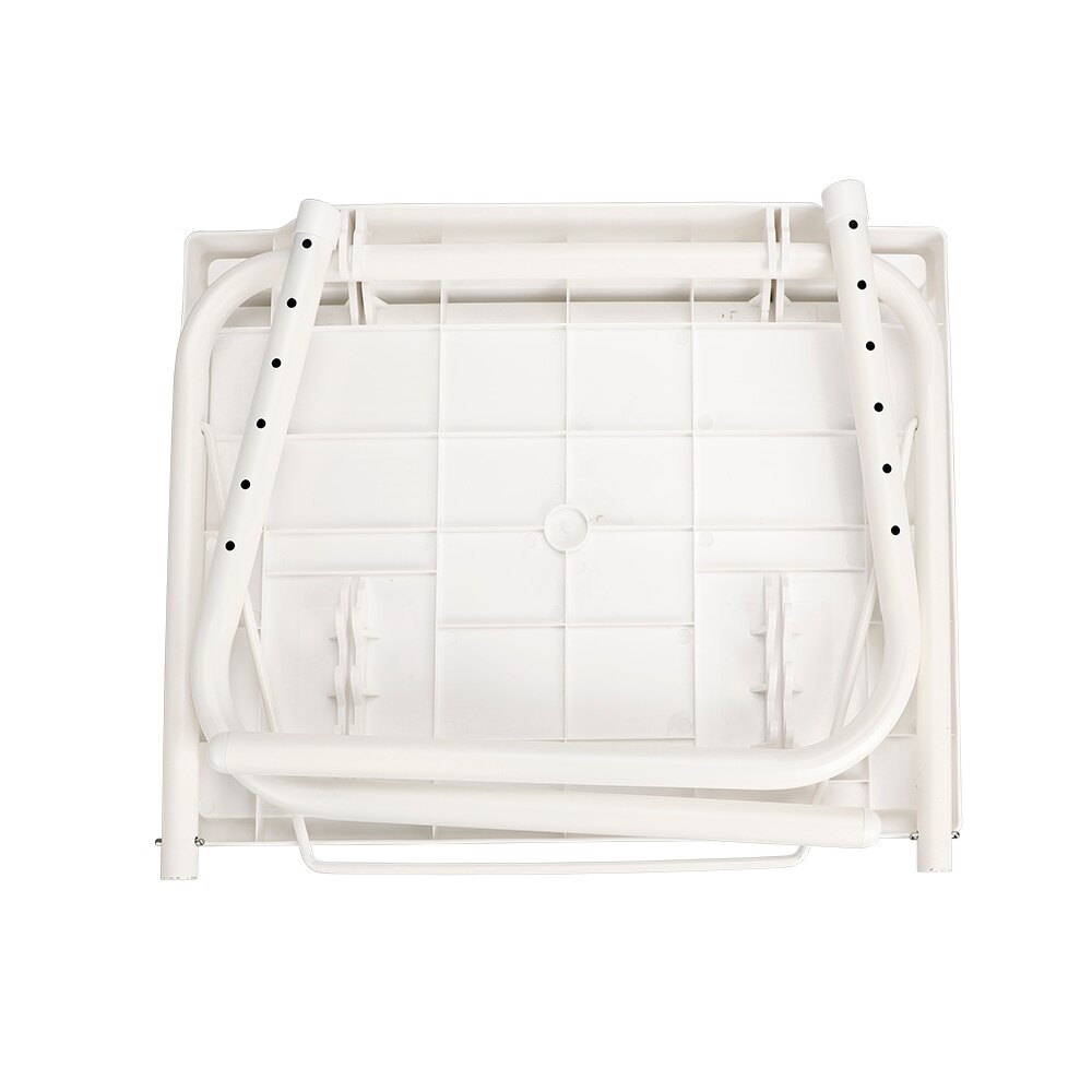 Mesa auxiliar plegable ajustable regulable en altu... – Grandado