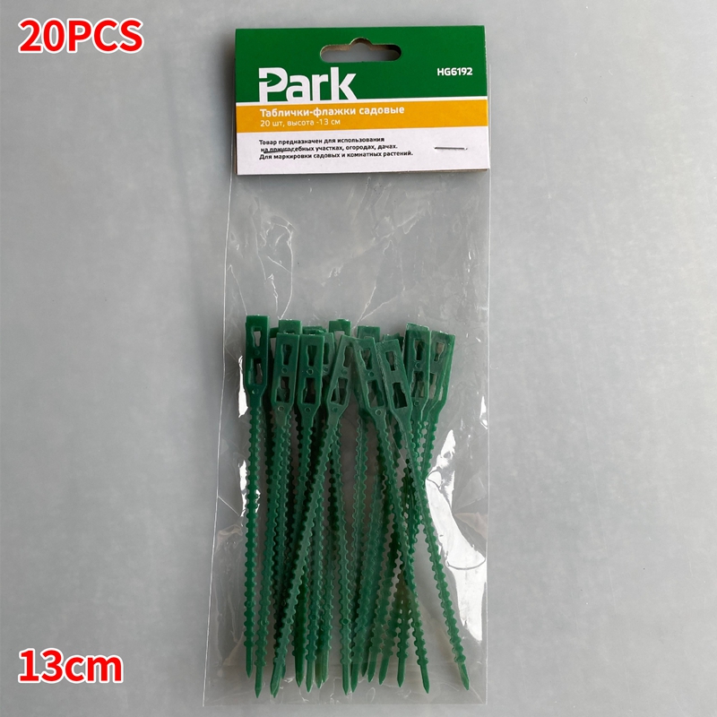 Self-locking Plastic Tie Adjustable Plastic Plant ... – Grandado