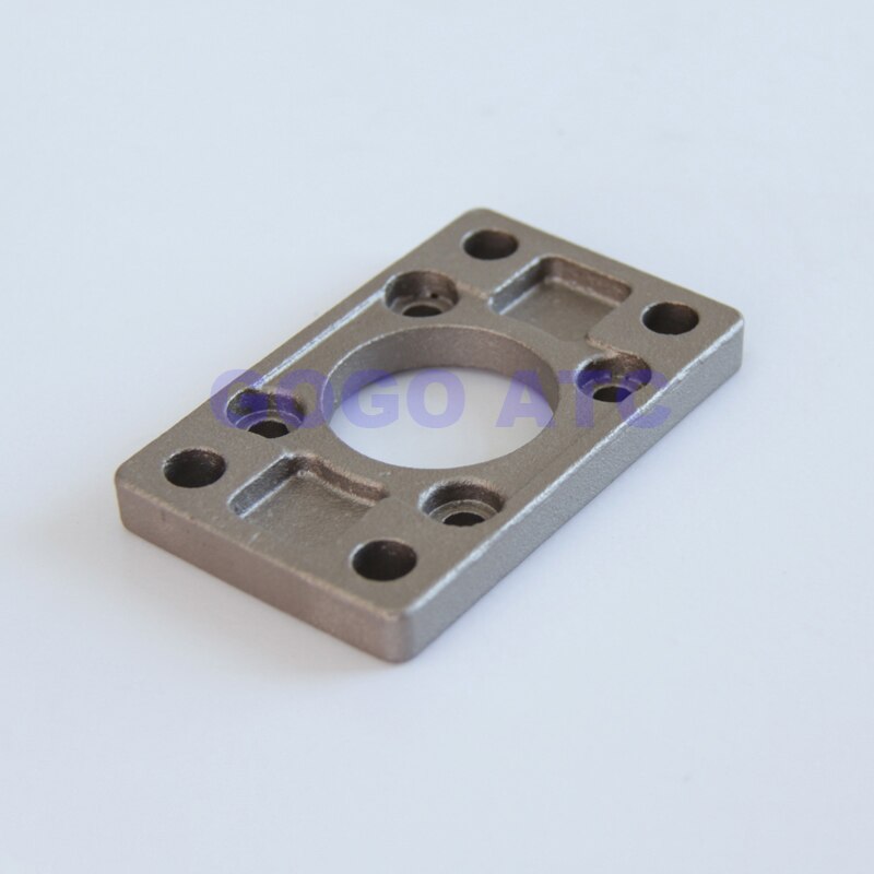 MBB/MDBB air cylinder Fixed mounting plate for bor... – Vicedeal