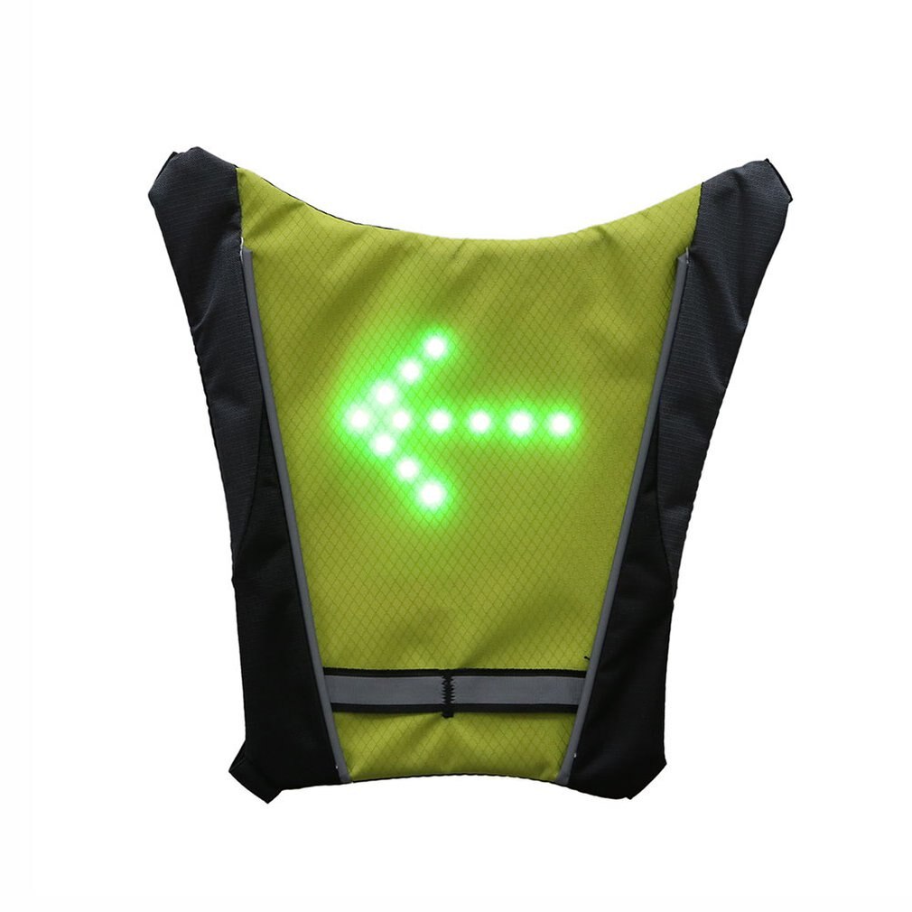 Remote Control Steering Led Vest Vest Led Warning ... – Vicedeal