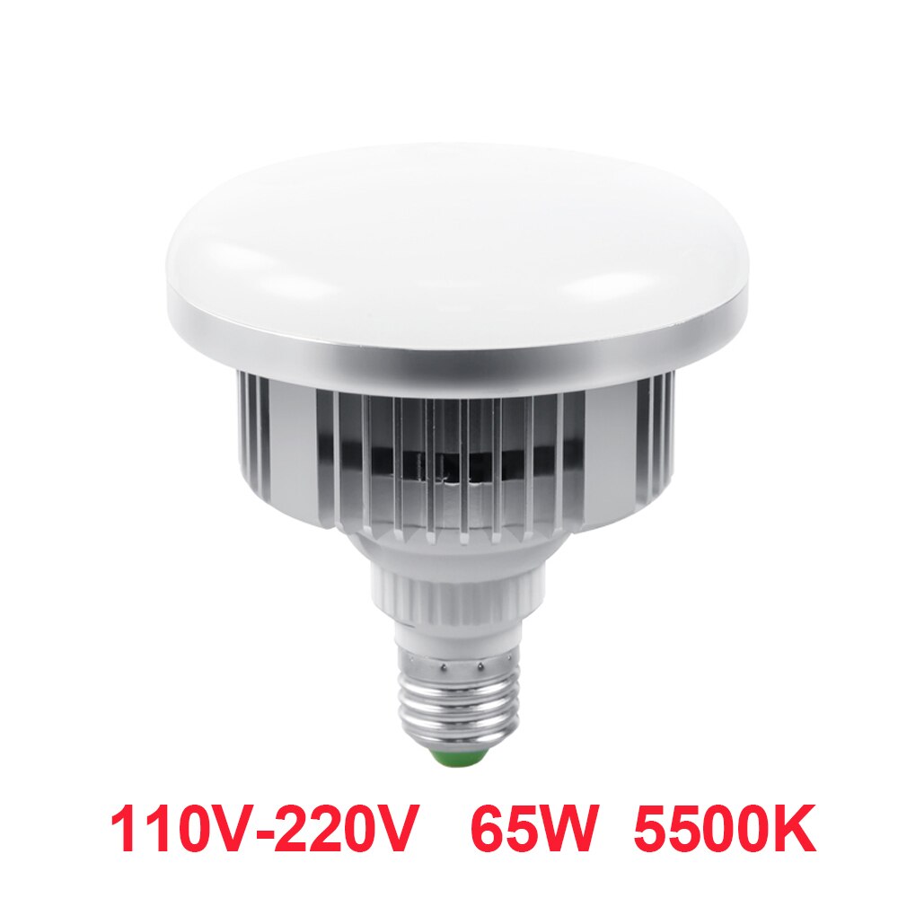 65W/105W 110V-220V 5500K LED Photo Lighting Studio... – Grandado