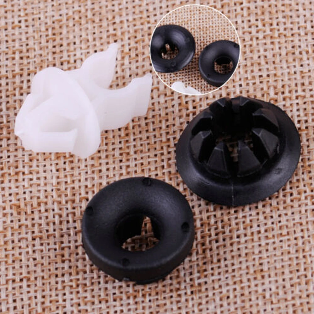 3pcs/Set Car Hood Support Prop Rod Holder Clips Re... – Grandado