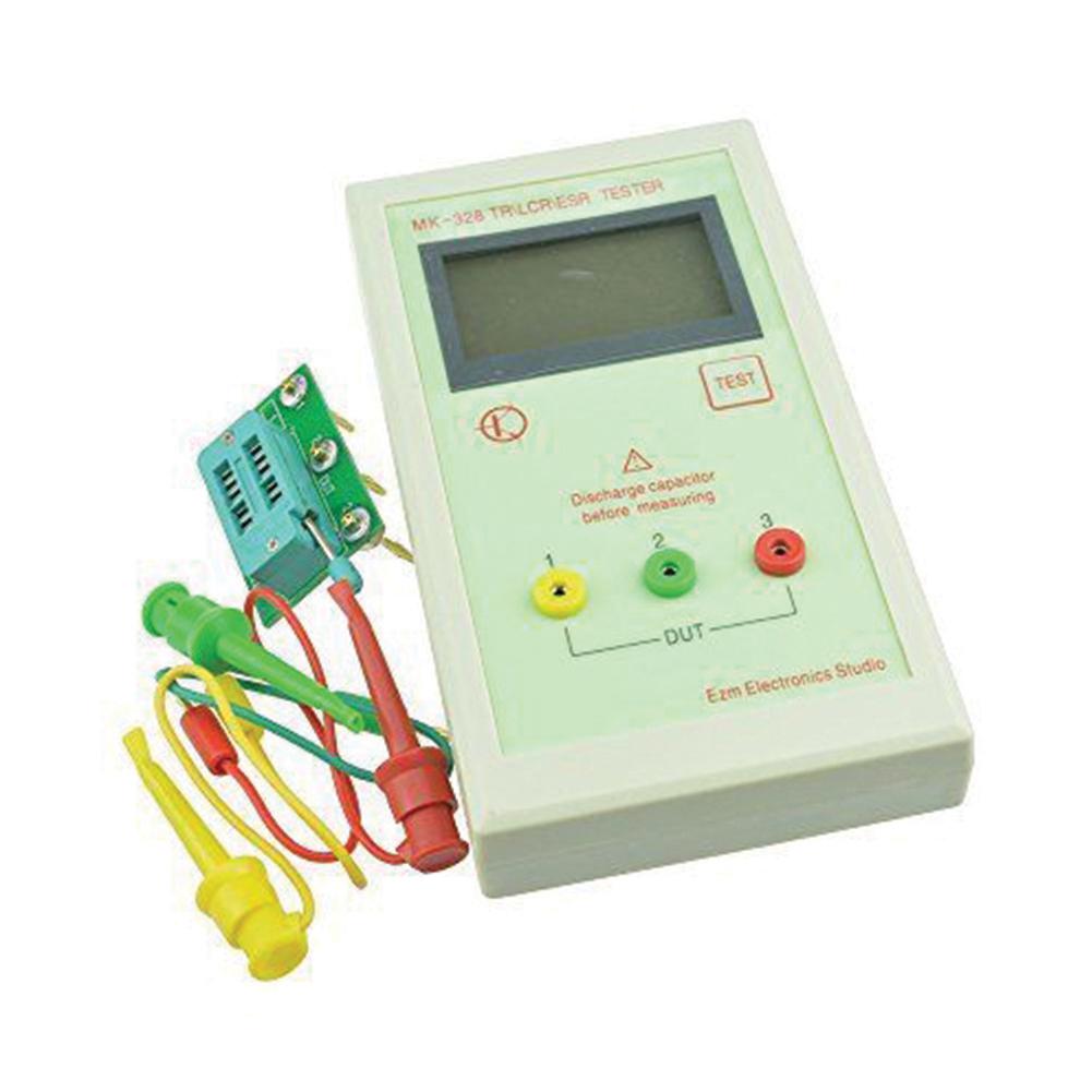 Litake MK-328 TR LCR ESR Tester Transistor Inducta... – Grandado