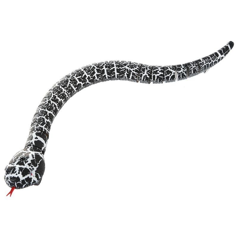 RC Snake Toy,Rechargeable Remote Control Snake Wit... – Vicedeal