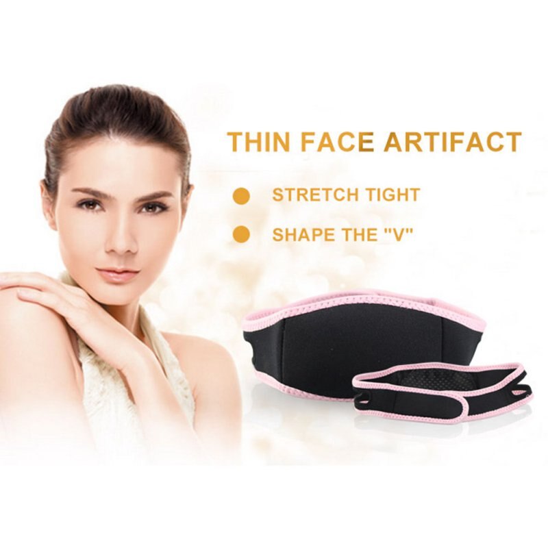 1Pcs Face slimming Strap Cheek lift Chin Slim Neck... – Vicedeal