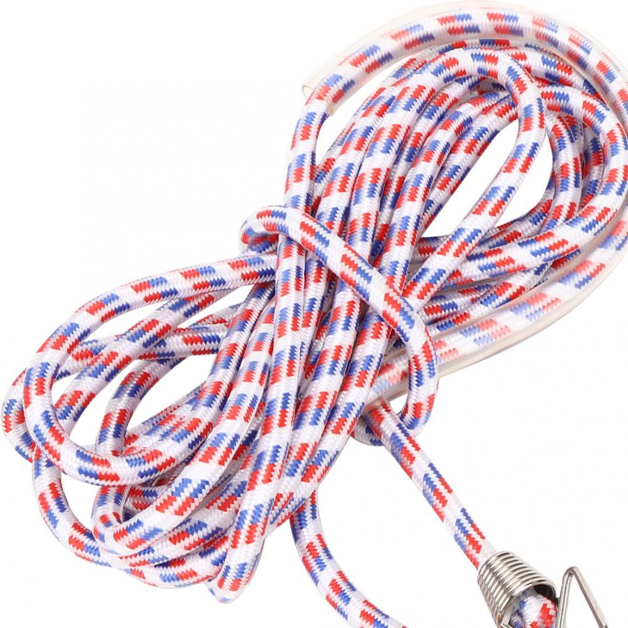 3/5/7/10 M Jump Rope Wooden Handle Cotton Skipping... – Vicedeal