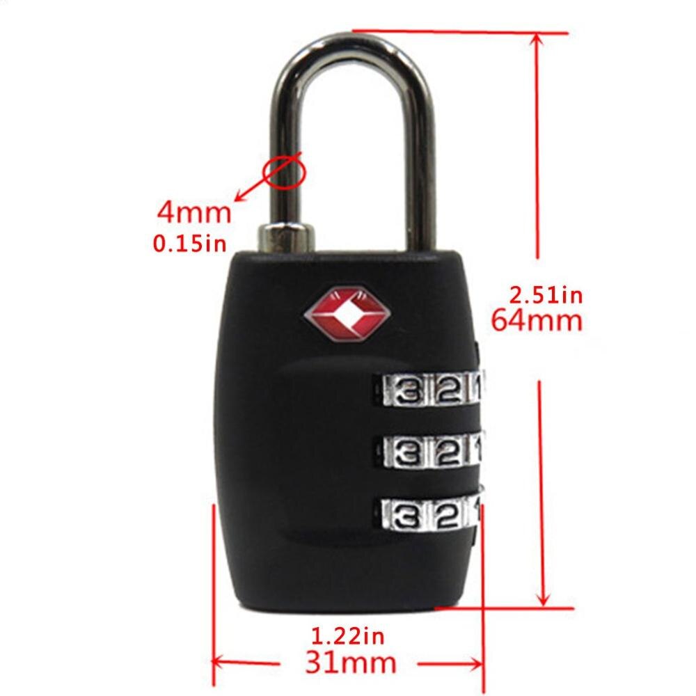 Security Code Hangslot 3 Cijfers Cijferslot Zwart ... – Grandado Security Code Hangslot 3 Cijfers Cijferslot Zwart ... – Grandado
