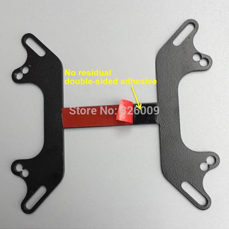 ARSYLID steel Water Cooling Waterblock mounting br... – Grandado