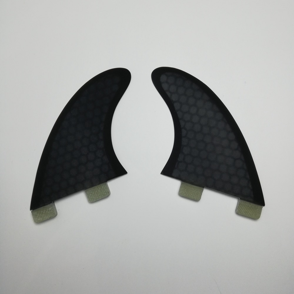 Fcs GX Fiber Glass Fin Surfboard Fins Twin Surf Fi... – Grandado