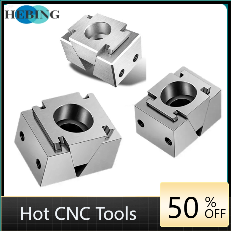 CNC Multi Station OK Clamp Wedge Expansion Block M... – Vicedeal