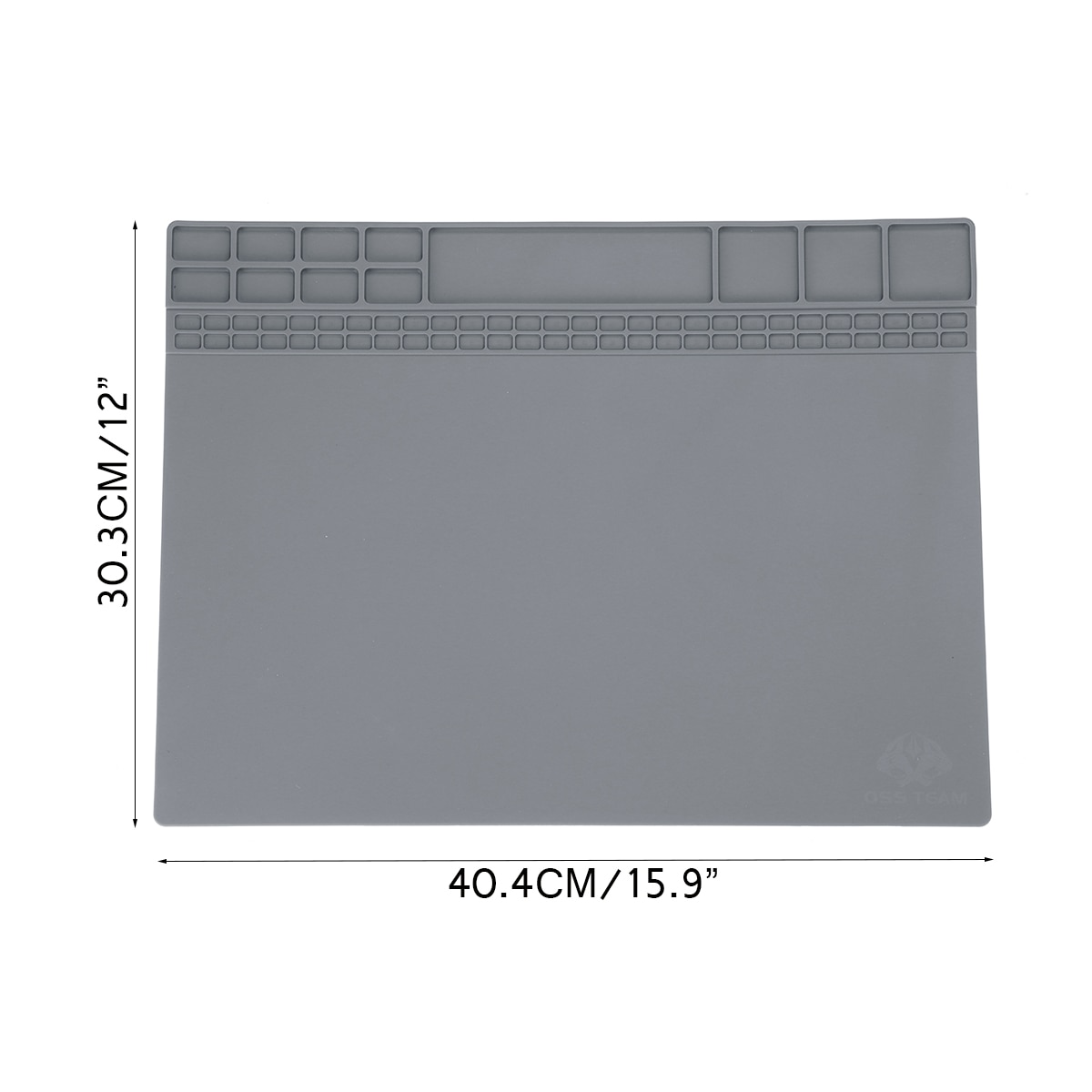 Heat-Resistant Soldering Station Soldering Pad Sil... – Grandado