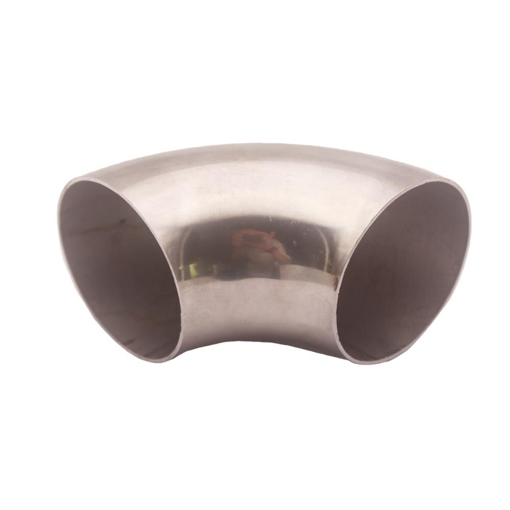 2.5” Ultra Tight Radius Mandrel Bend 90 Degree Sta... – Grandado