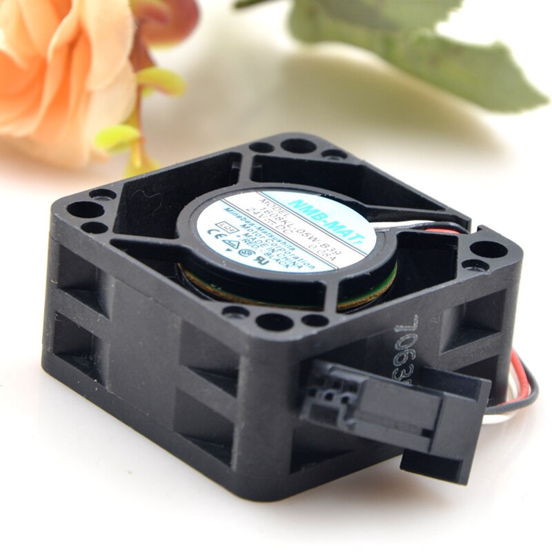 NMB-MAT 1608KL-05W-B39 4cm 40x40x20mm DC 24V 0.07A... – Grandado