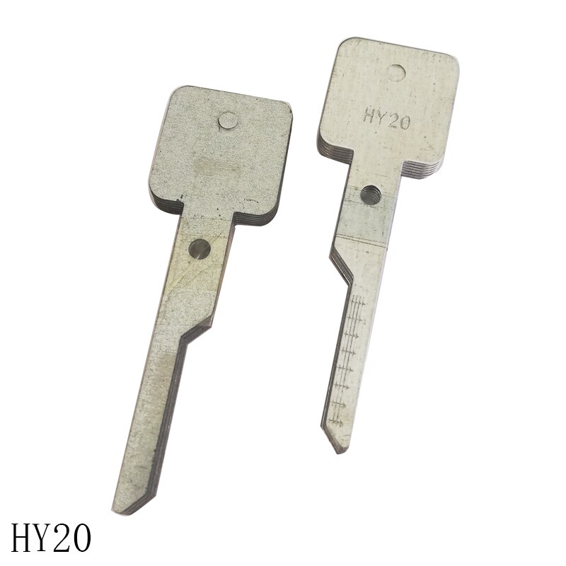 HY20 key blanks for lishi tool – Grandado