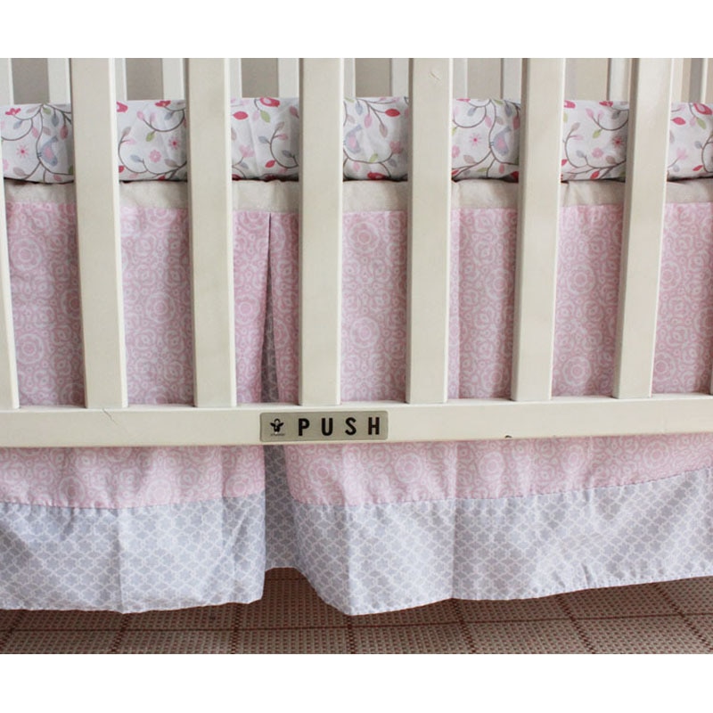 Baby Beddengoed Set Gelukkig Birdie Baby Crib Set ... – Grandado