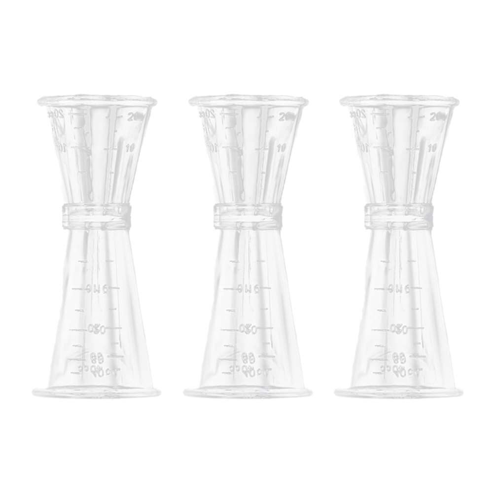 10/20ml Cocktail Shaker Measuring Cup Kitchen Bar ... – Grandado